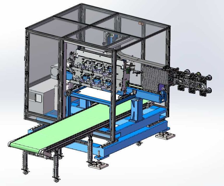 Robot Prototyping | Robotic and Automation Line | SenyoRapid