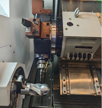CNC Precision Machining Parts | High-end Manufacturing
