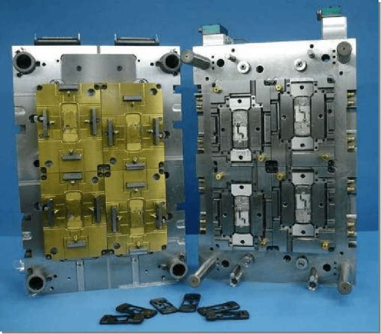 Multi Cavity Injection Molding | SenyoRapid