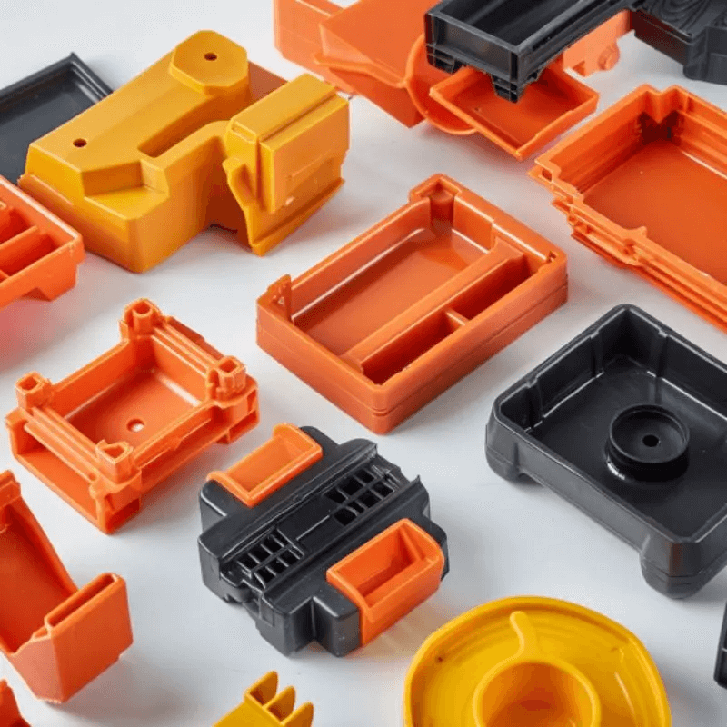 HDPE Injection Molding for Custom Component Solutions - SenyoRapid