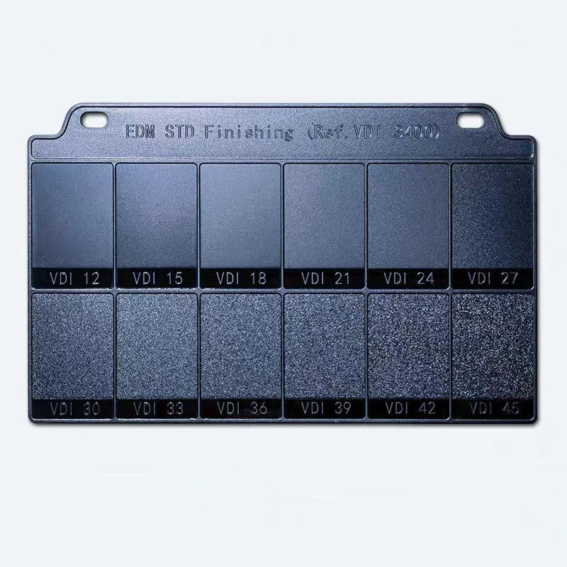 Understanding Mold Surface Textures in Injection Molding - SenyoRapid