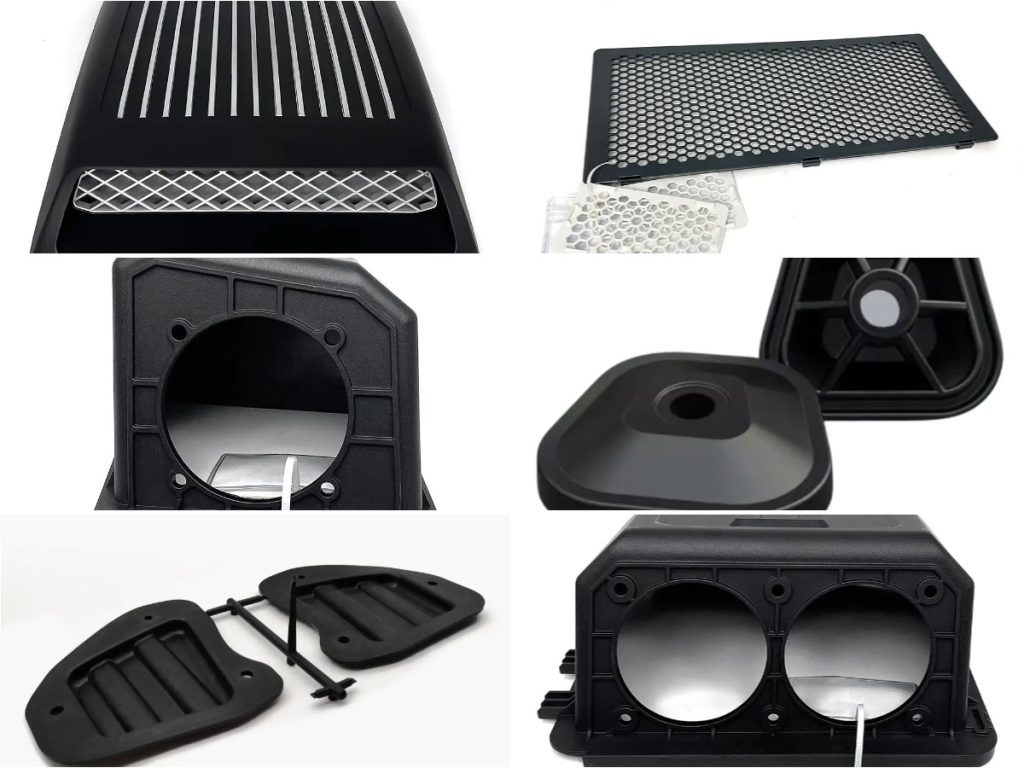 Automotive Injection Molding: Revolutionizing Auto Parts - SenyoRapid