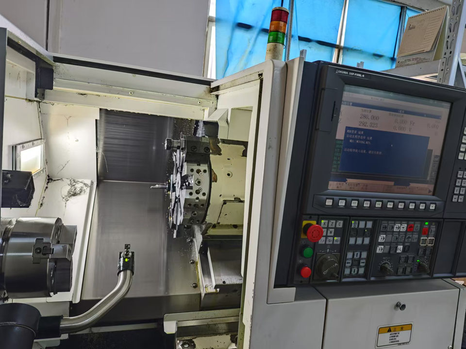 CNC Turning Parts Revolution: Achieving Unmatched Precision