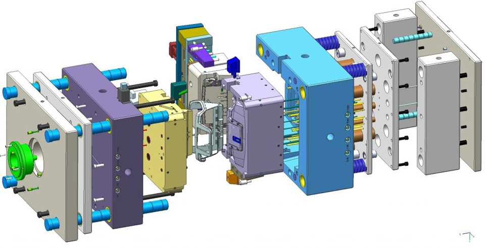 Injection Mold Design: Creating Successful Plastic Parts