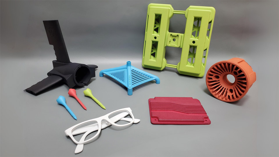 3D Printing: MJF 3D Printing vs SLS and HP Technology