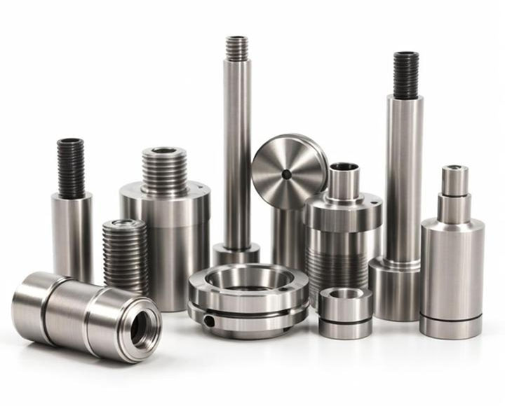 OEM Stainless Steel Parts fabrication: Strong and Lasting