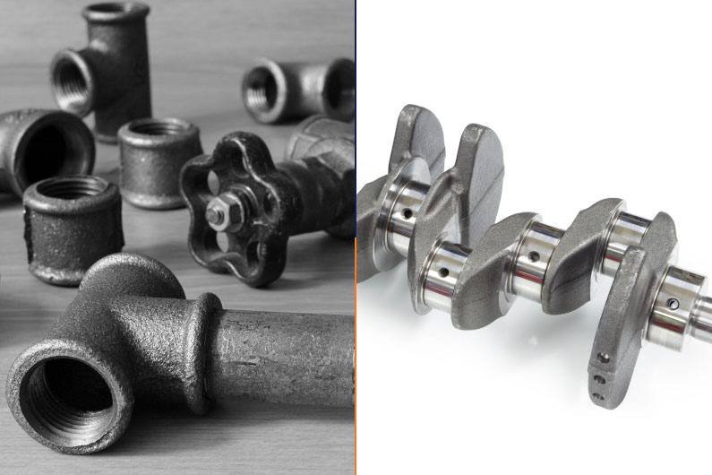 Litina vs. Ocel: Definitivní průvodce výrobou